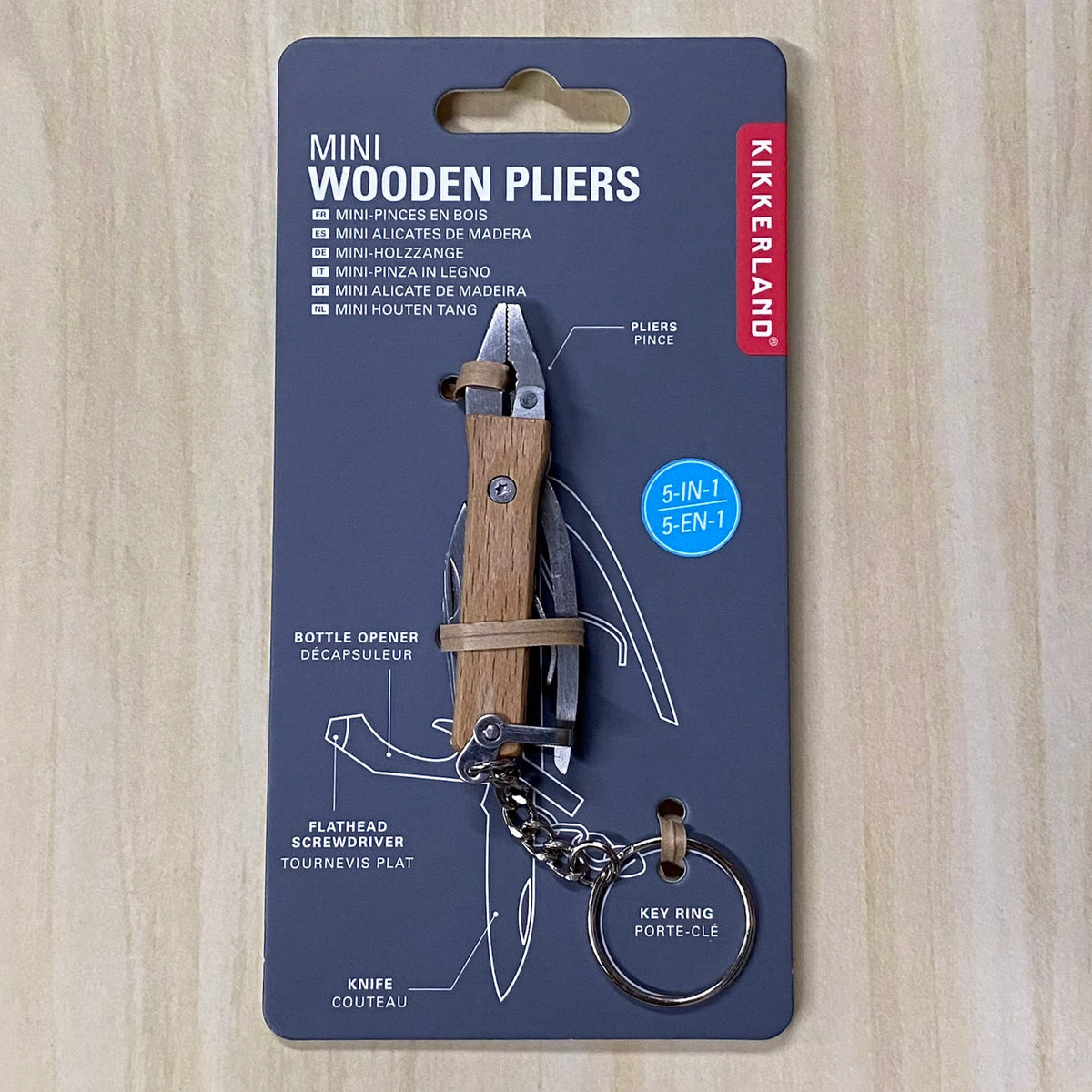 Mini Keychain Pliers – Lyla's: Clothing & Gifts