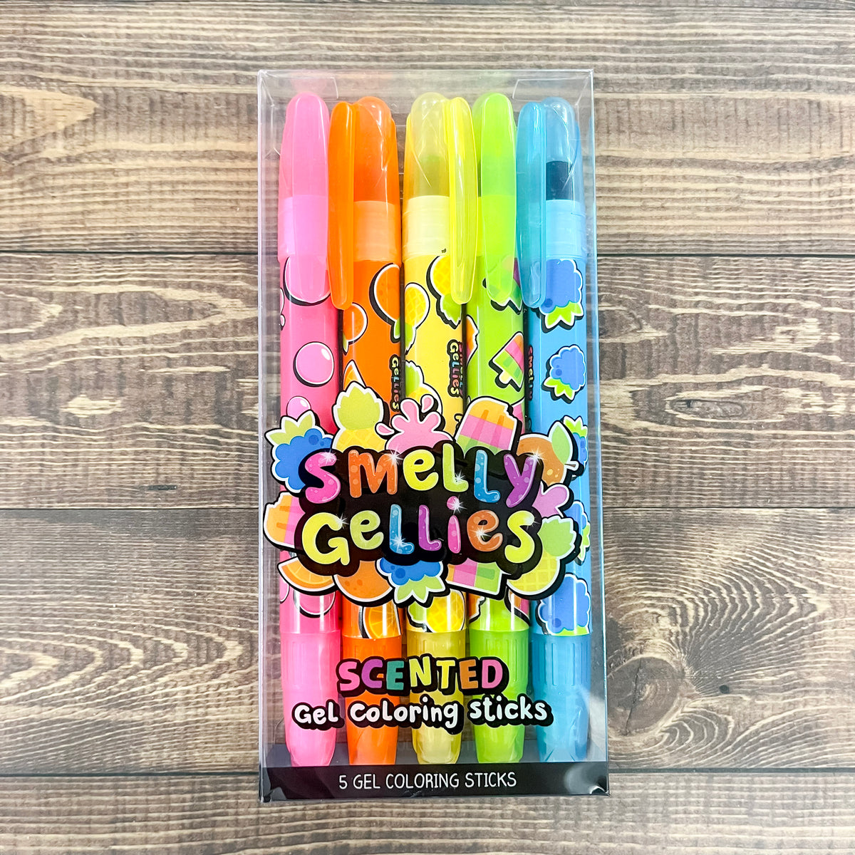Smelly Gellies 5-Pack – Lyla's: Clothing & Gifts