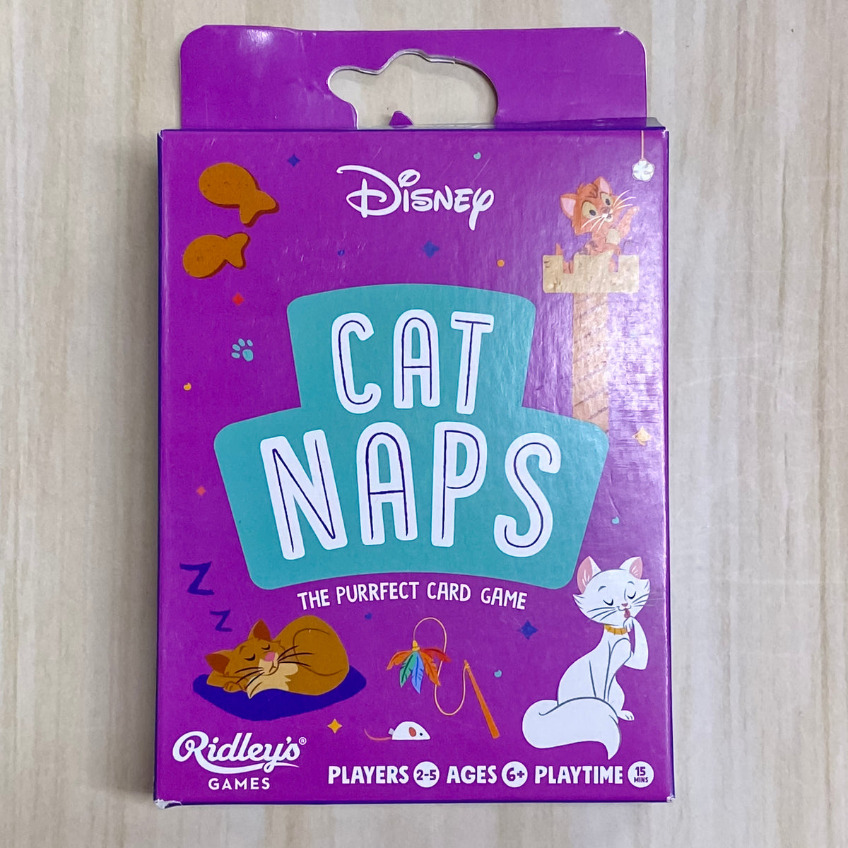 Disney Cat Naps – Lyla's: Clothing & Gifts