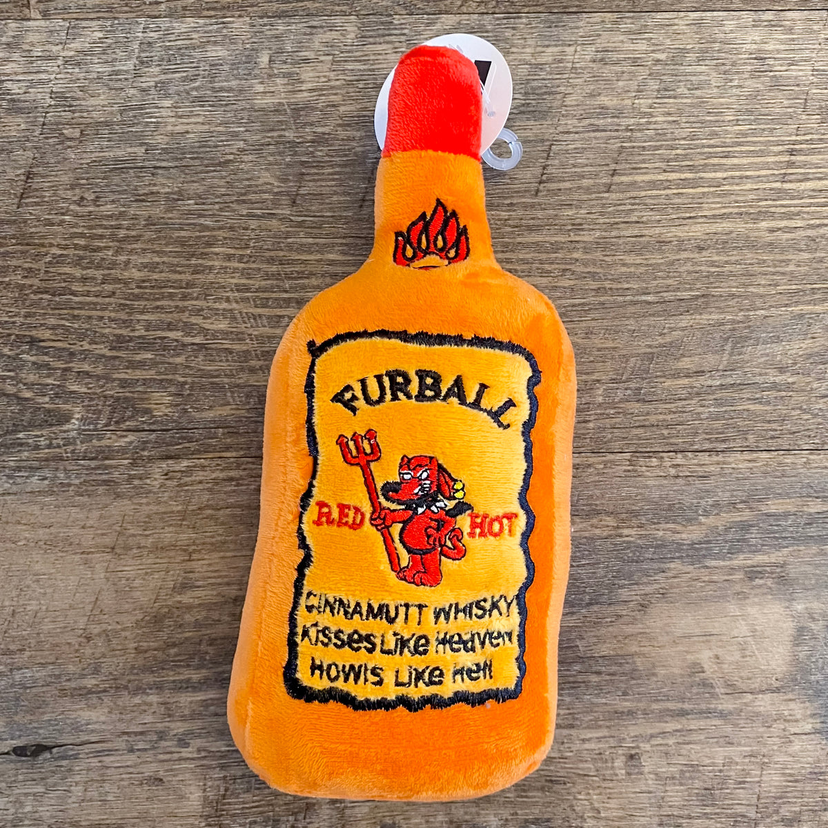 Furball Plush Toy – Lyla's: Clothing & Gifts