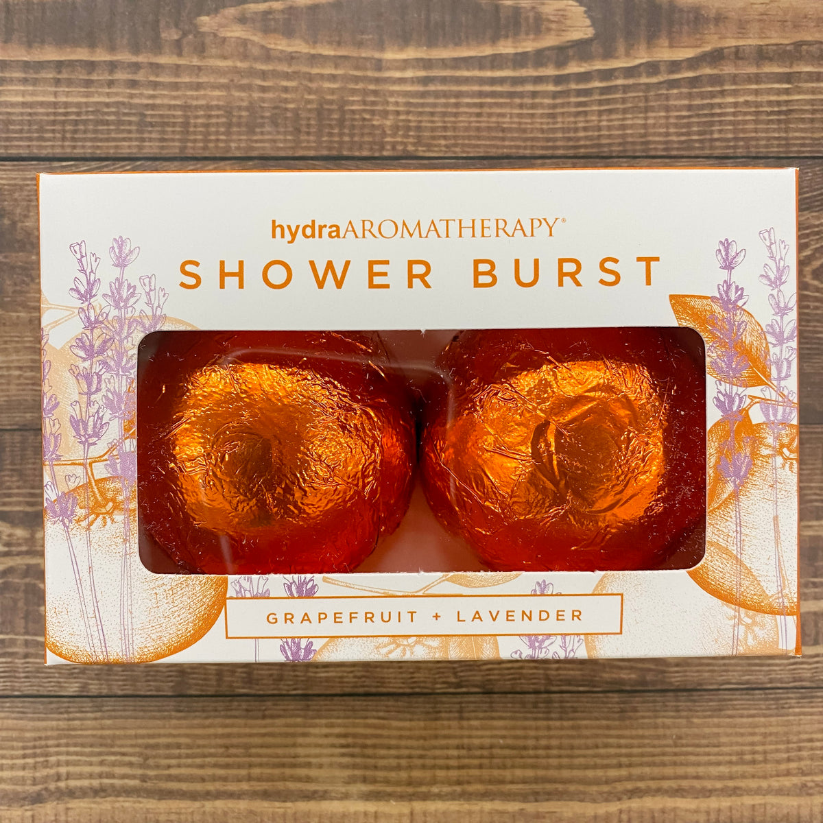 Refresh Shower Burst Duo by Hydra – Lyla's: Clothing & Gifts