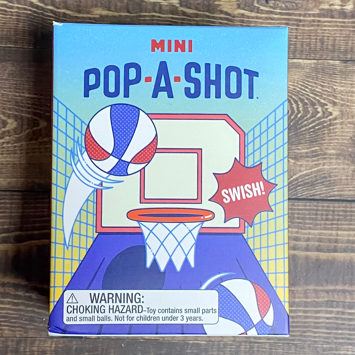 Mini Pop-A-Shot: Swish! – Lyla's: Clothing & Gifts