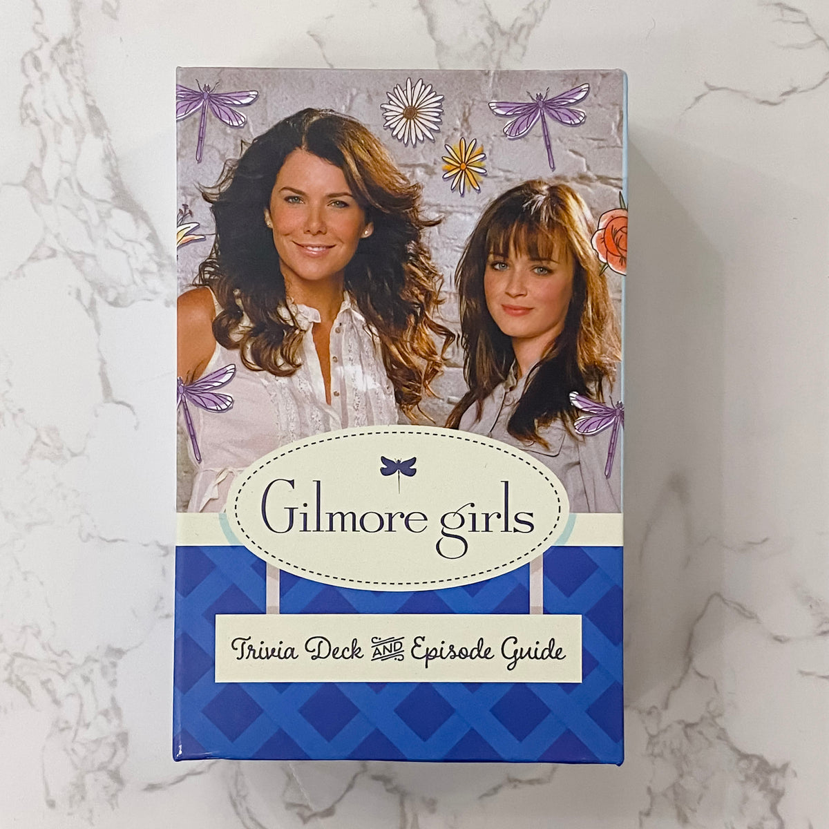 Gilmore Girls: Trivia Deck and Episode Guide – Lyla's: Clothing & Gifts