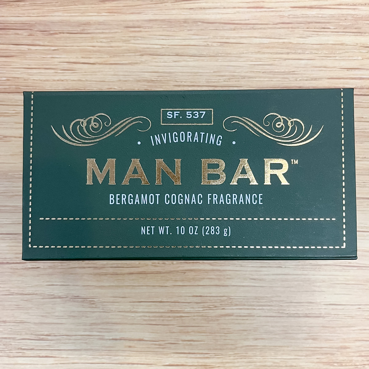 The Man Bar - Invigorating Bergamot Cognac – Lyla's: Clothing & Gifts